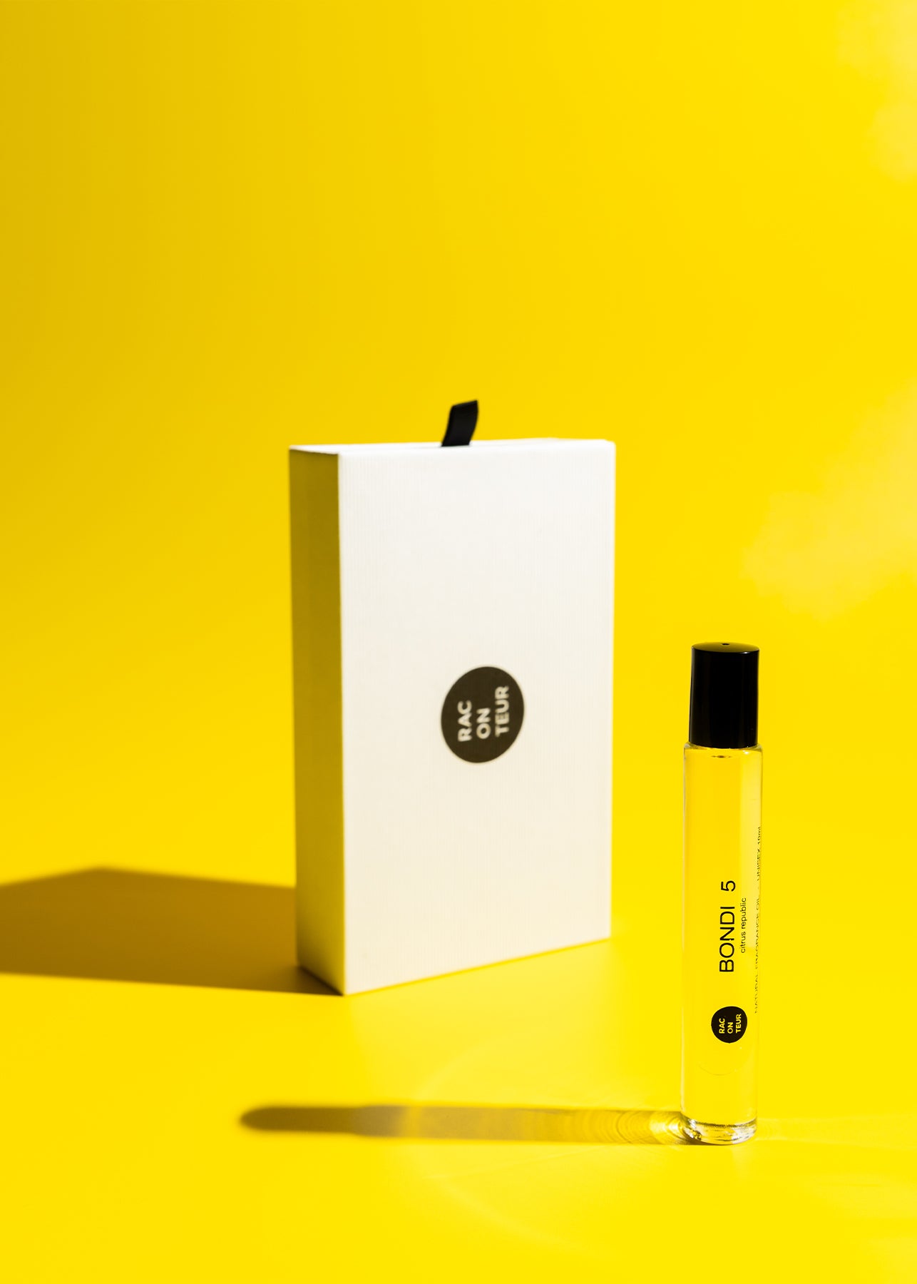 ALL FRAGRANCE – The Raconteur